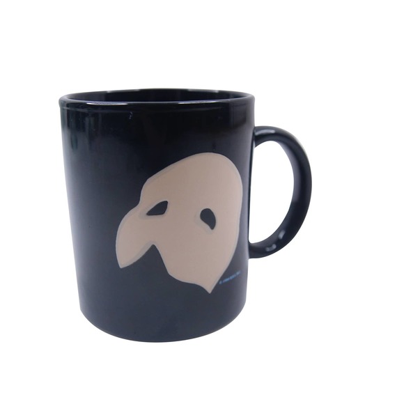 Vintage | Kitchen | Vintage The Phantom Of The Opera Mug | Poshmark